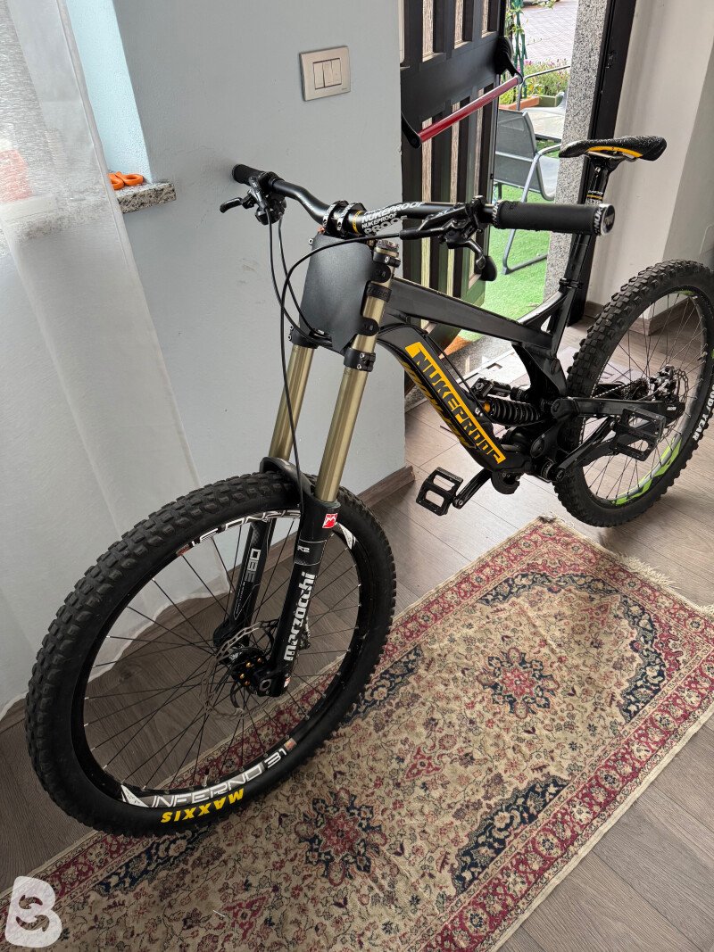Nukeproof Pulse limited 2015 used