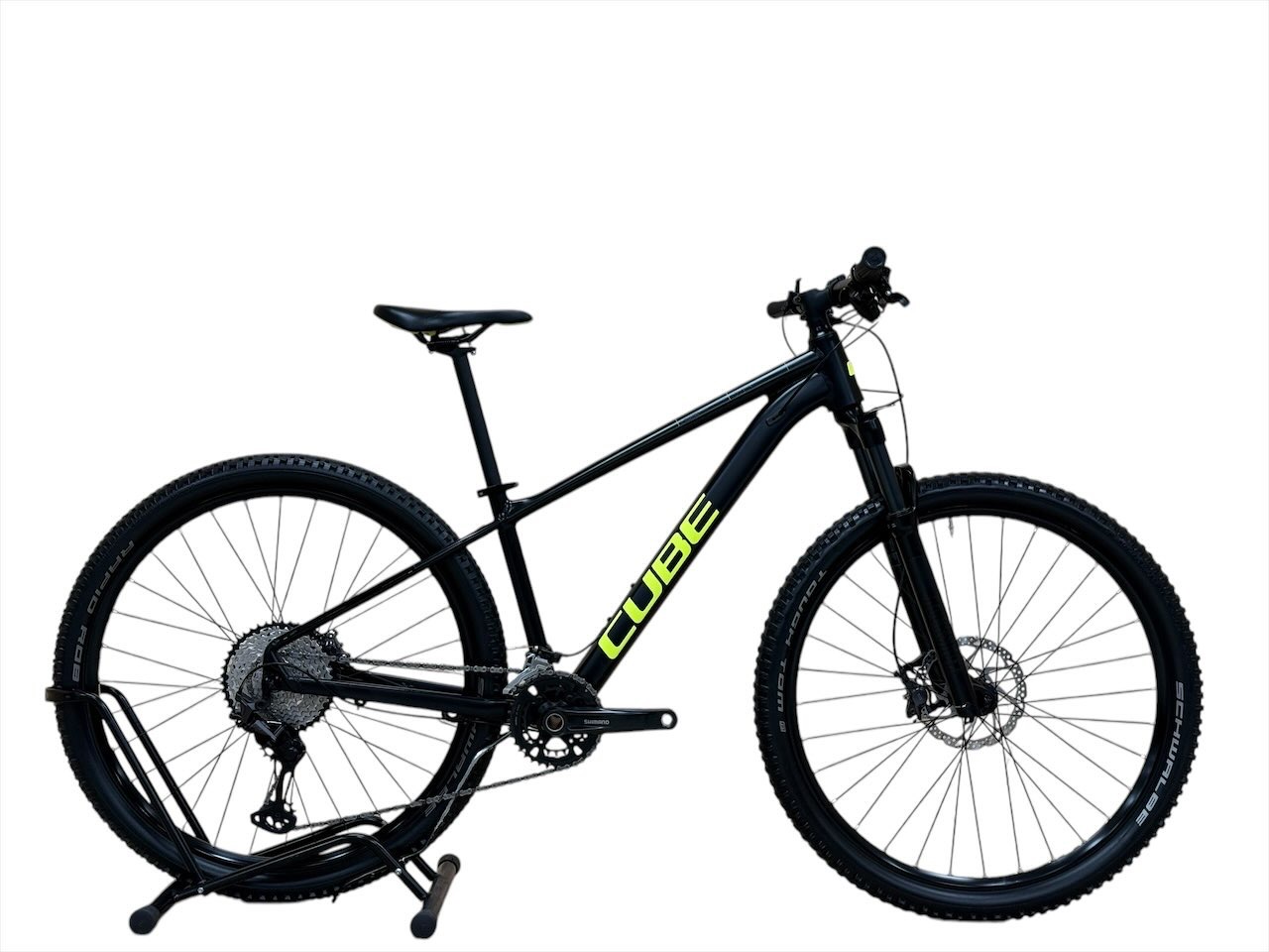 Cube Race One Shimano XT 2022 used