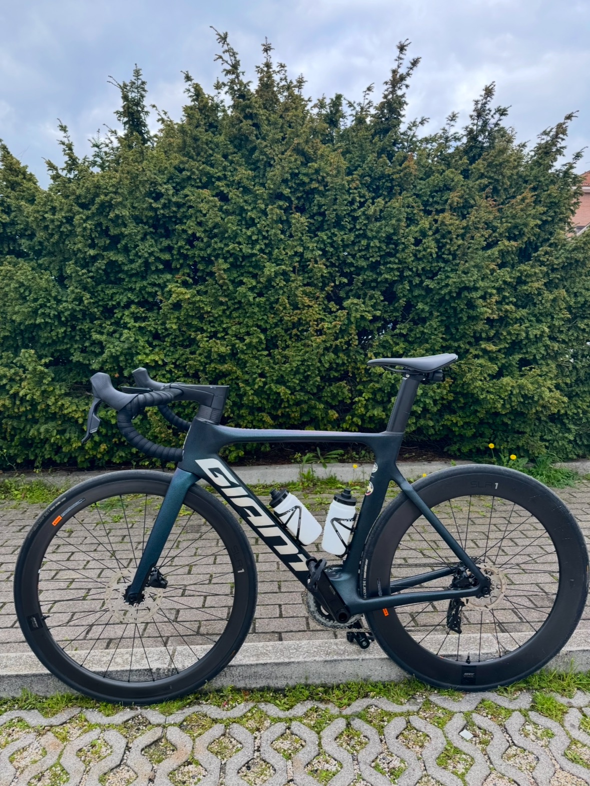 Giant Giant Propel Advanced Pro Disc 1 2022 used