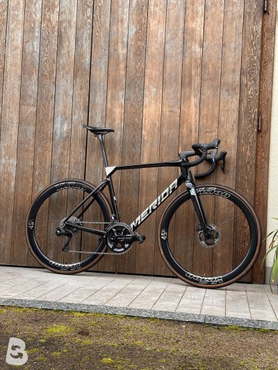 Merida REACTO DISC 8000-E 2021 used Merida REACTO DISC 8000-E 2021 used