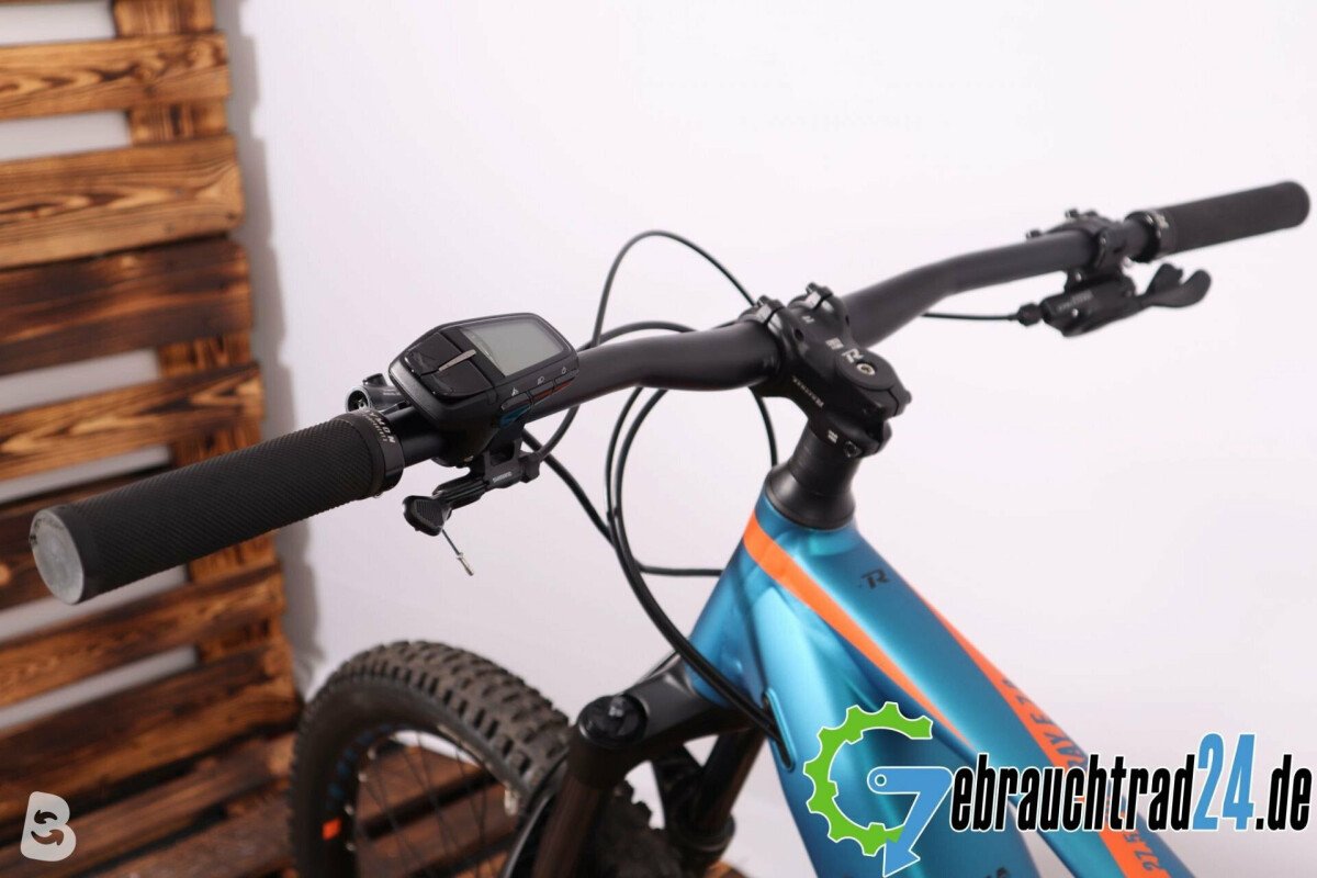 Raymon FullRay E-Seven 7.0 (Art.Nr. B103419M) 2021 used