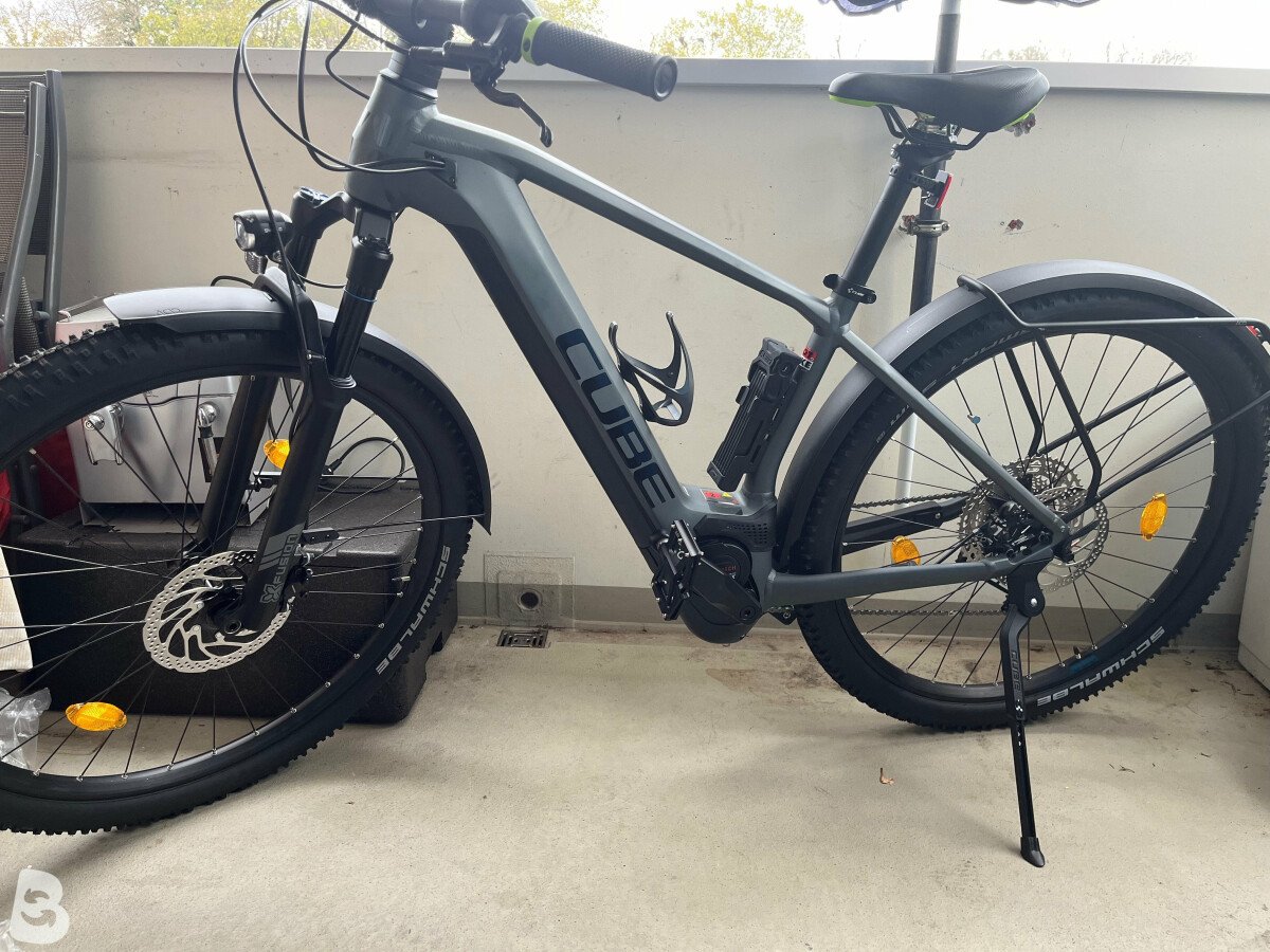Cube Reaction Hybrid Pro 625 Allroad 2022 Gebraucht Kaufen