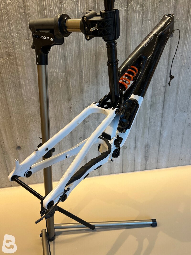 Specialized Stumpjumper Evo S-Works S3 2021 used