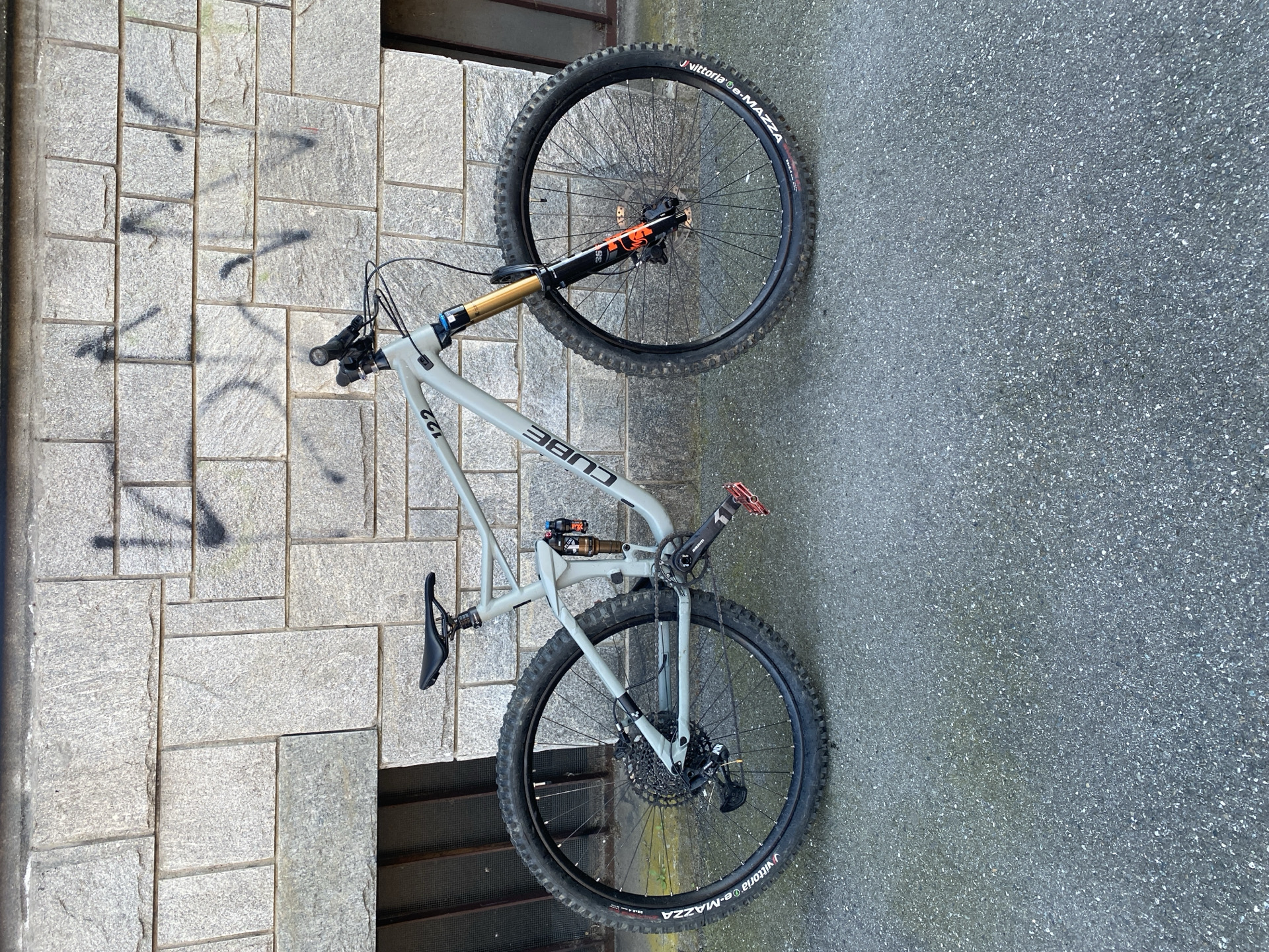 Cube 122 Pro 2023 used