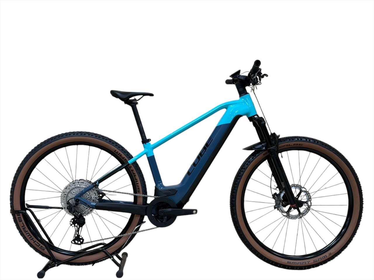 Cube Reaction Hybrid SLT 750 XT 2022 used