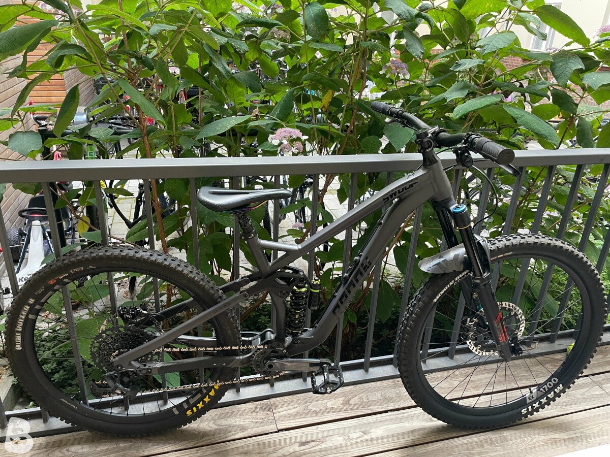 Radon Swoop AL 9.0 2021 | Size M - Almost new | Bikeflip