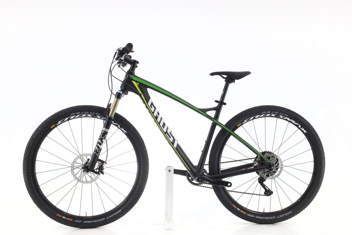 Ghost HTX 5 Carbon used