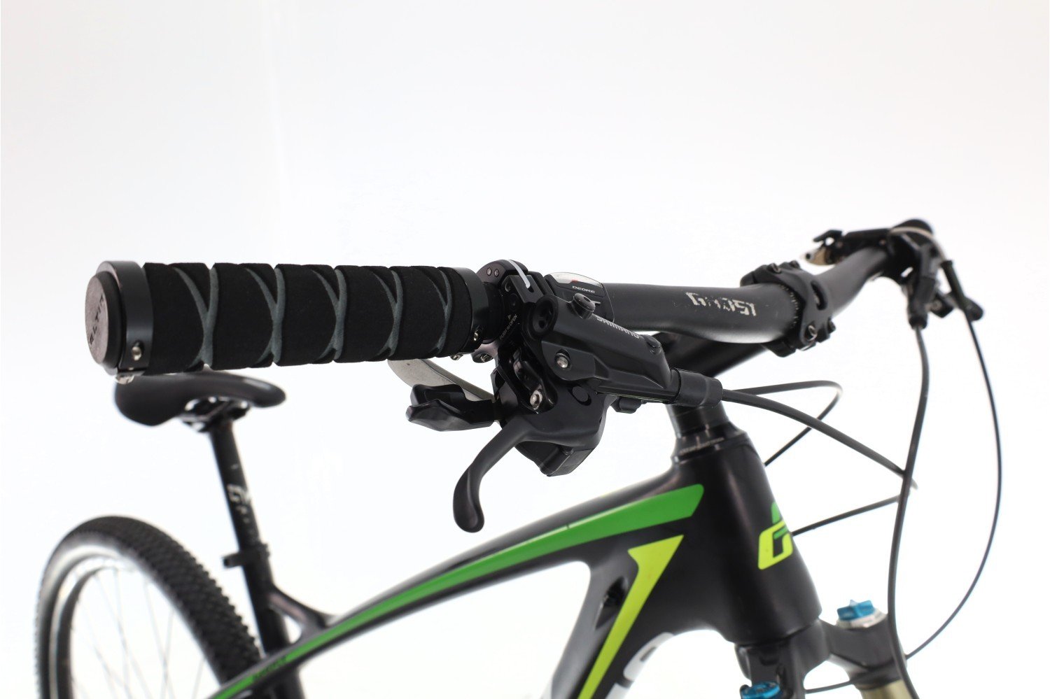 Ghost HTX 5 Carbon used