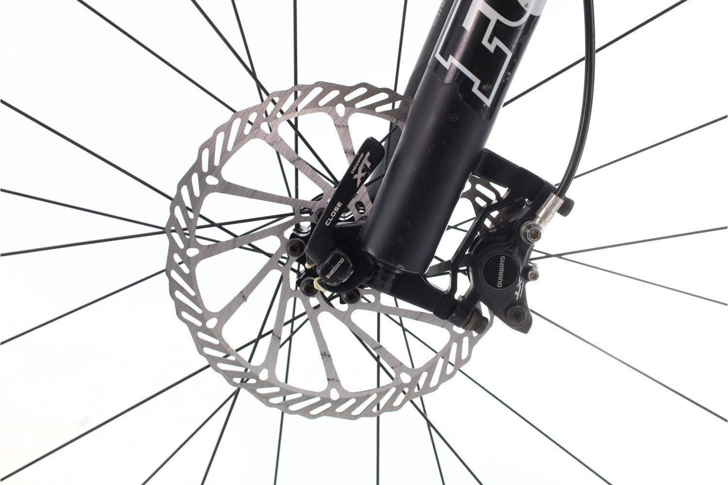 Ghost HTX 5 Carbon used