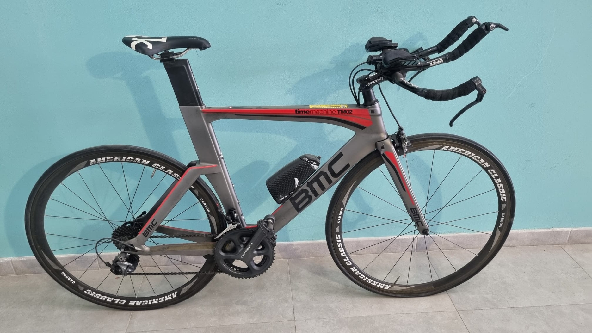 BMC Time Machine 02 2018 used