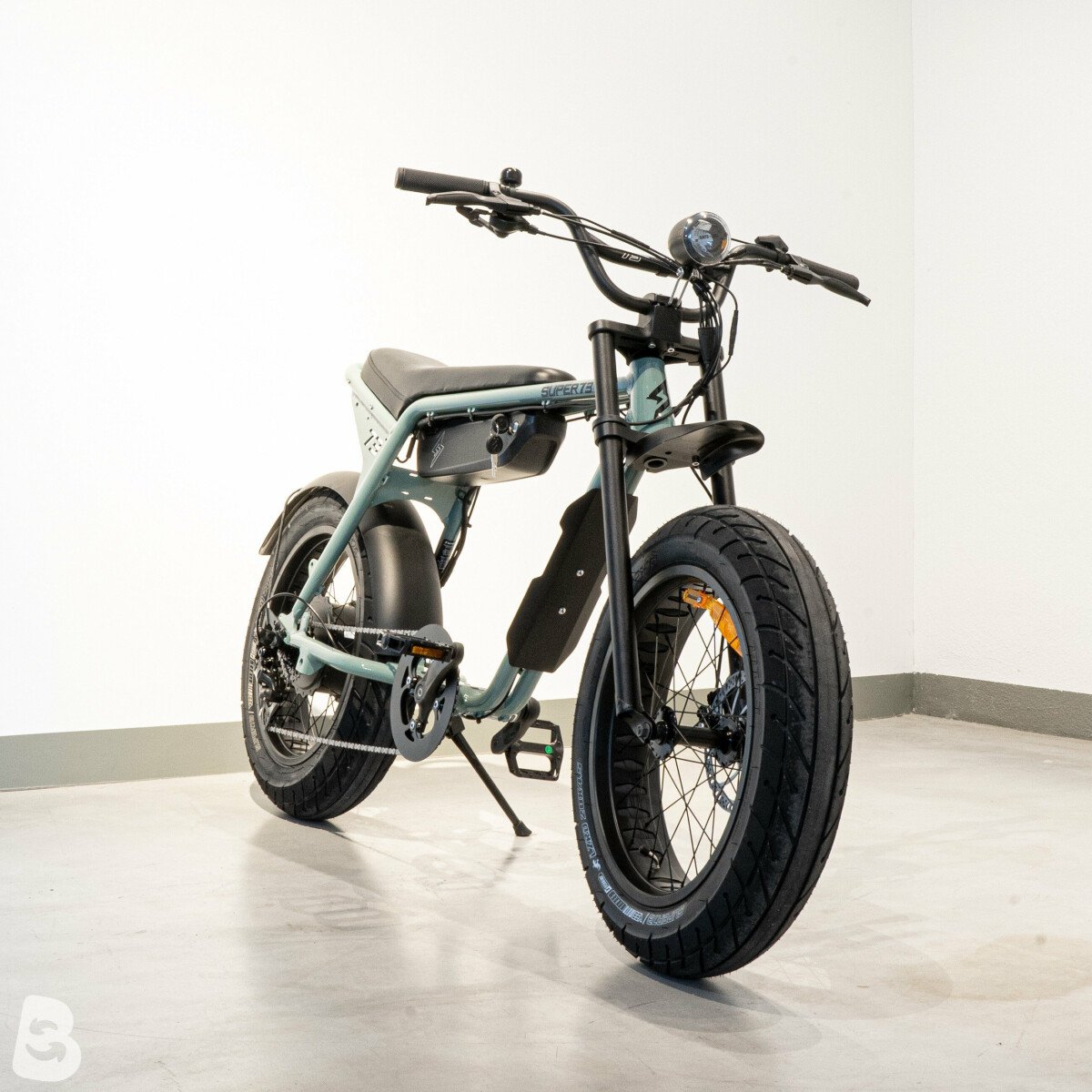 Super 73 ZX Agave Grün 2022 used