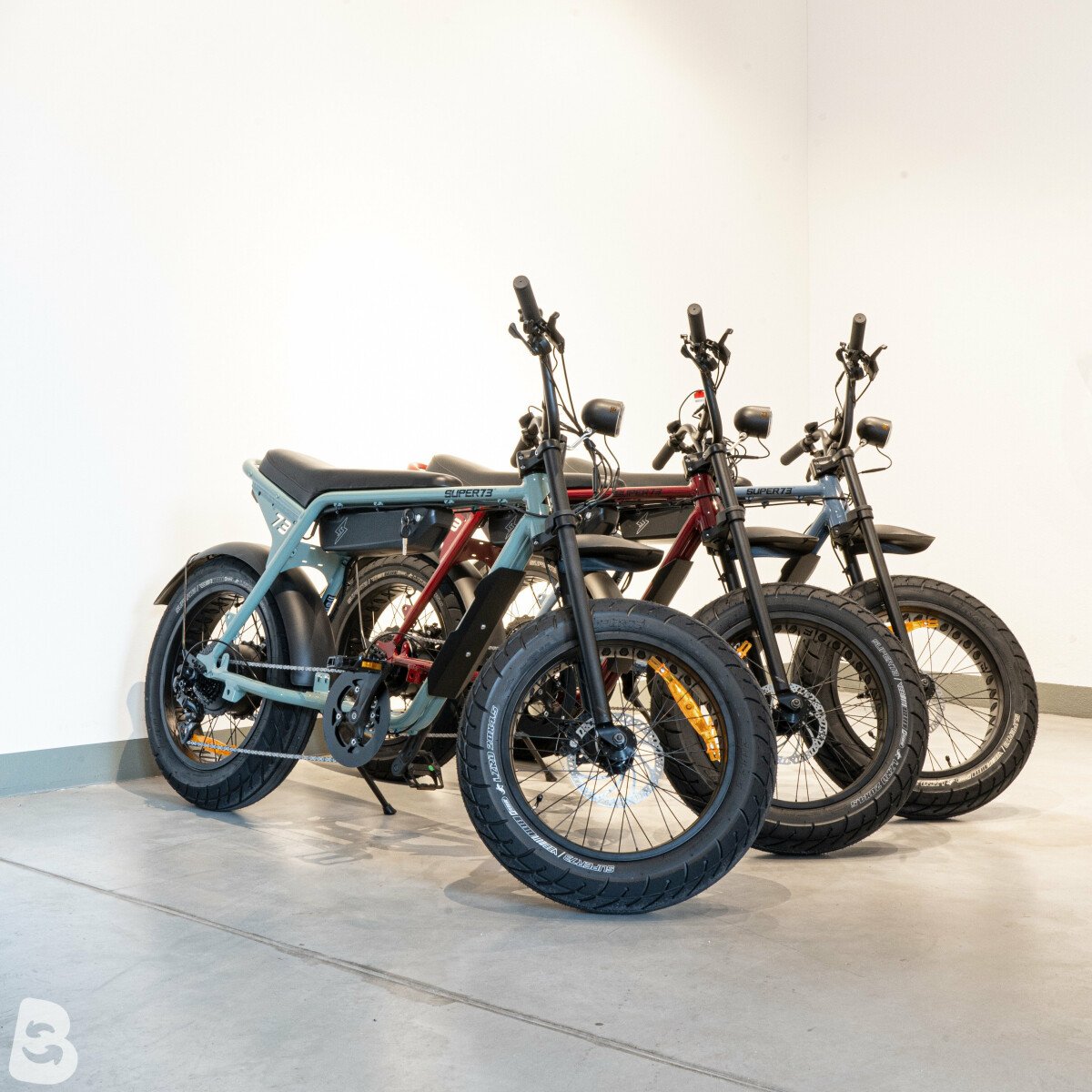 Super 73 ZX Agave Grün 2022 used