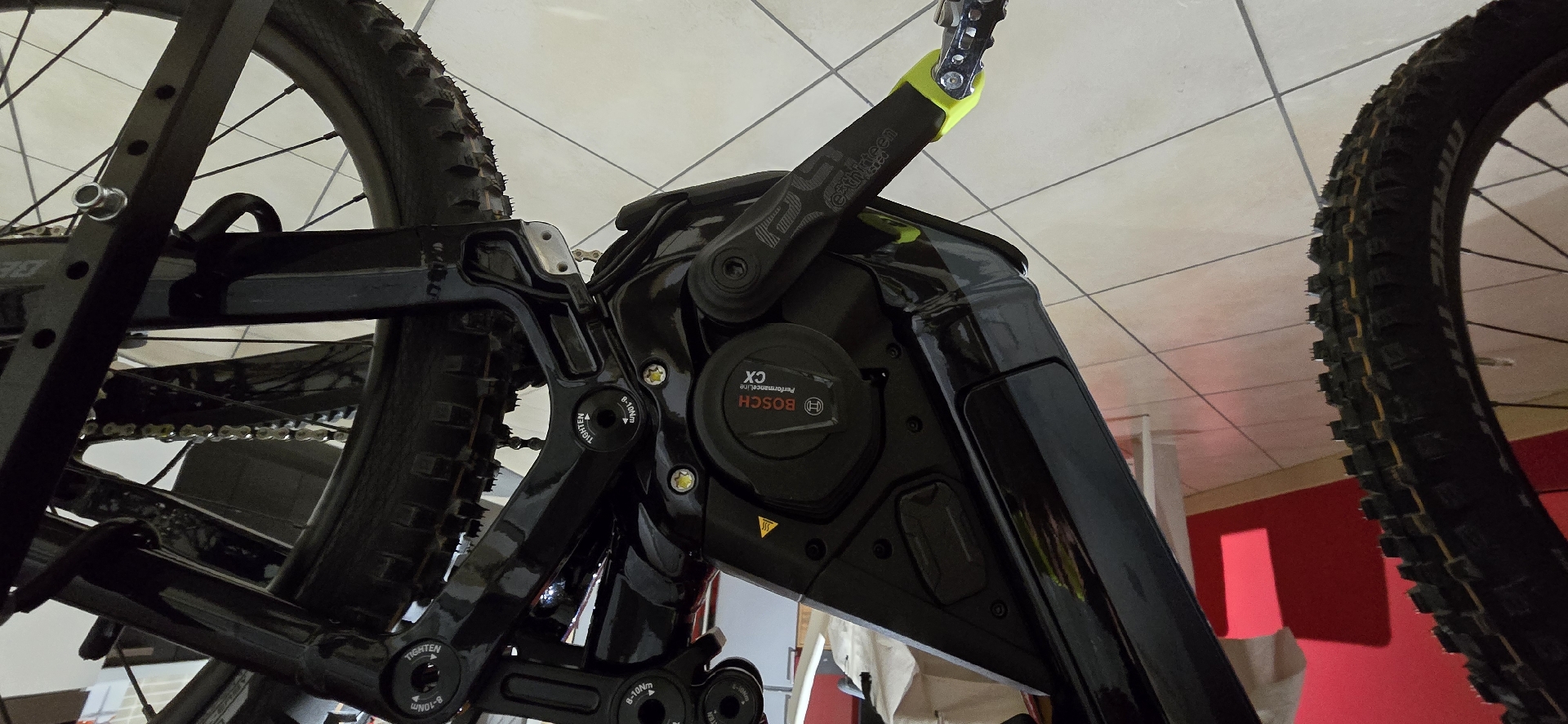 Bergamont E-Trailster Elite 2025 usata