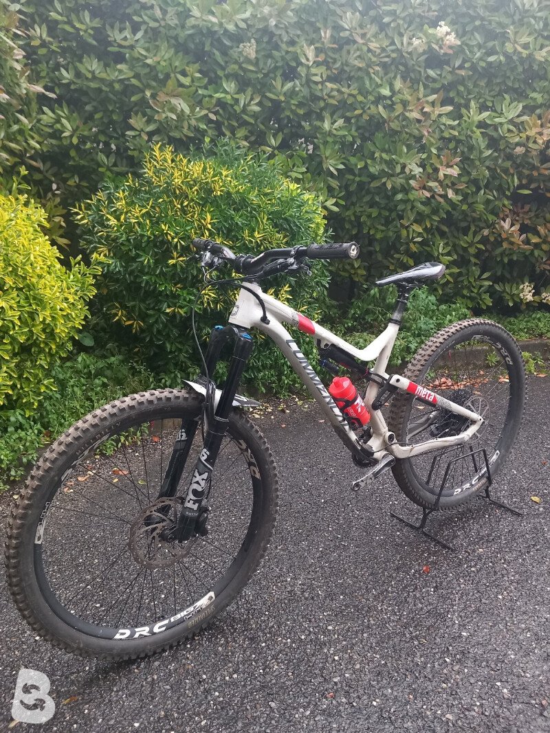 Commencal Meta AM SRAM Edition 2019 usado
