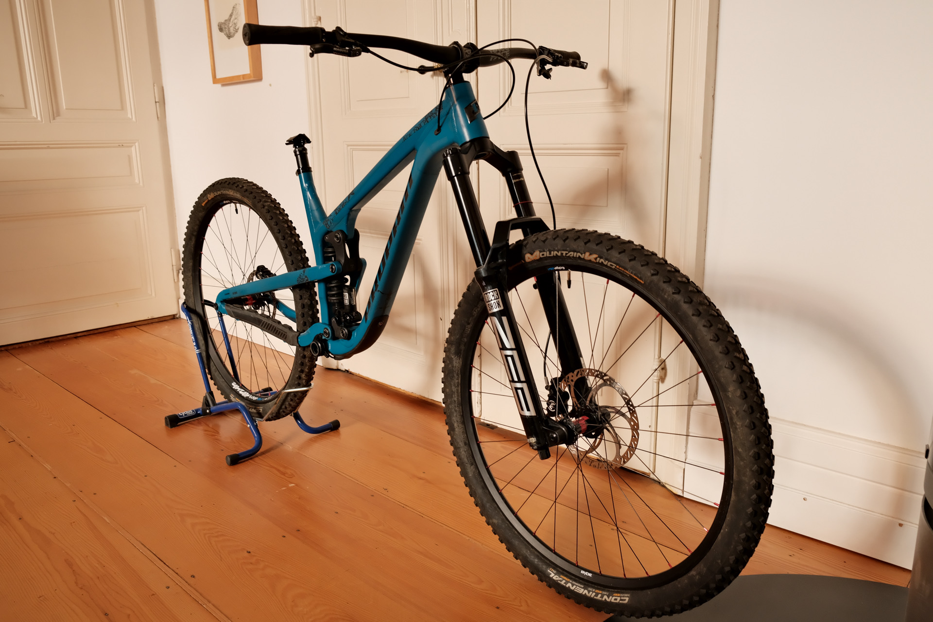 Propain Tyee AL Custom 2023 used