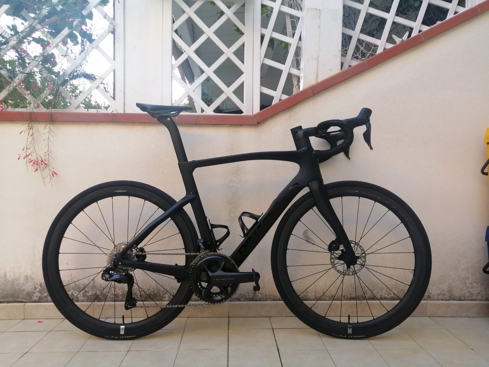 Pinarello f7 2024 usado
