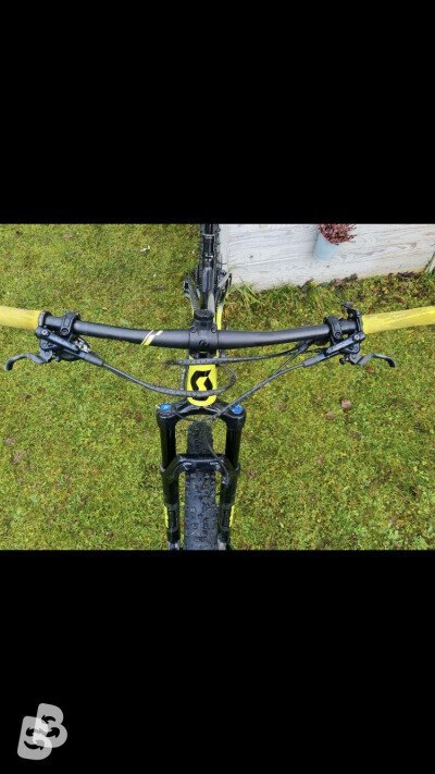 Scott Spark 700 Pro 2020 used