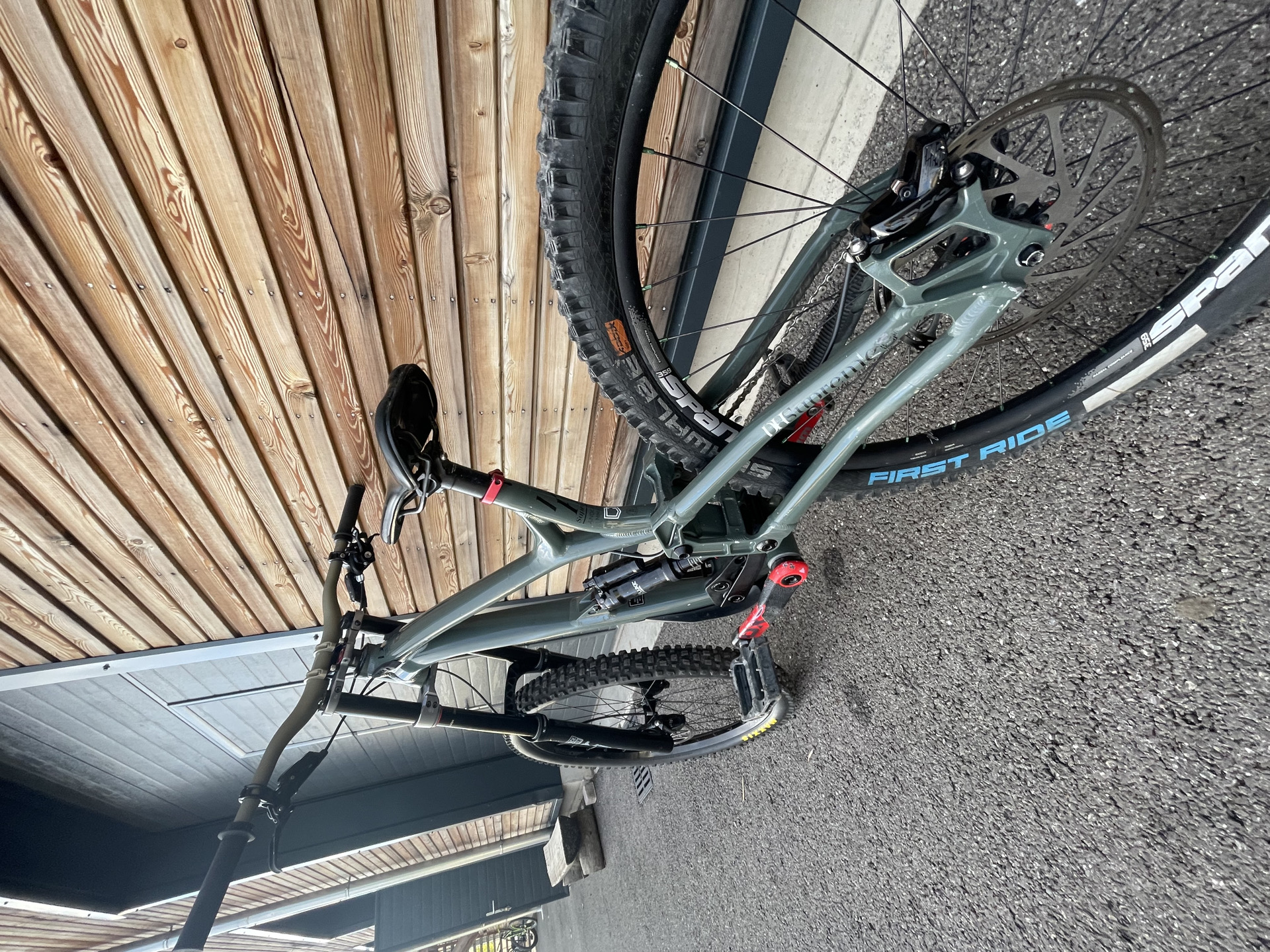 Commencal Suprême V4 2022 used