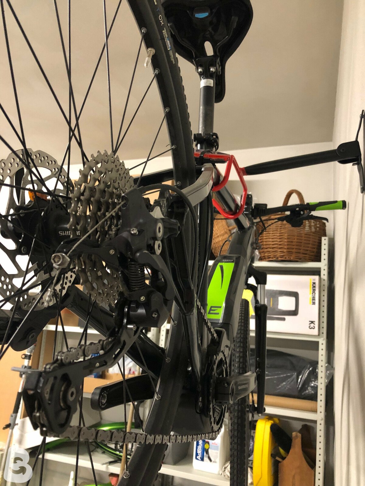 Elios 2020 | Size L - Almost new | Bikeflip