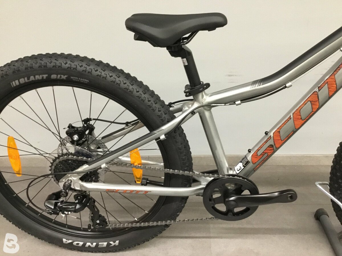 Scott ROXTER 24 Raw 2022 used