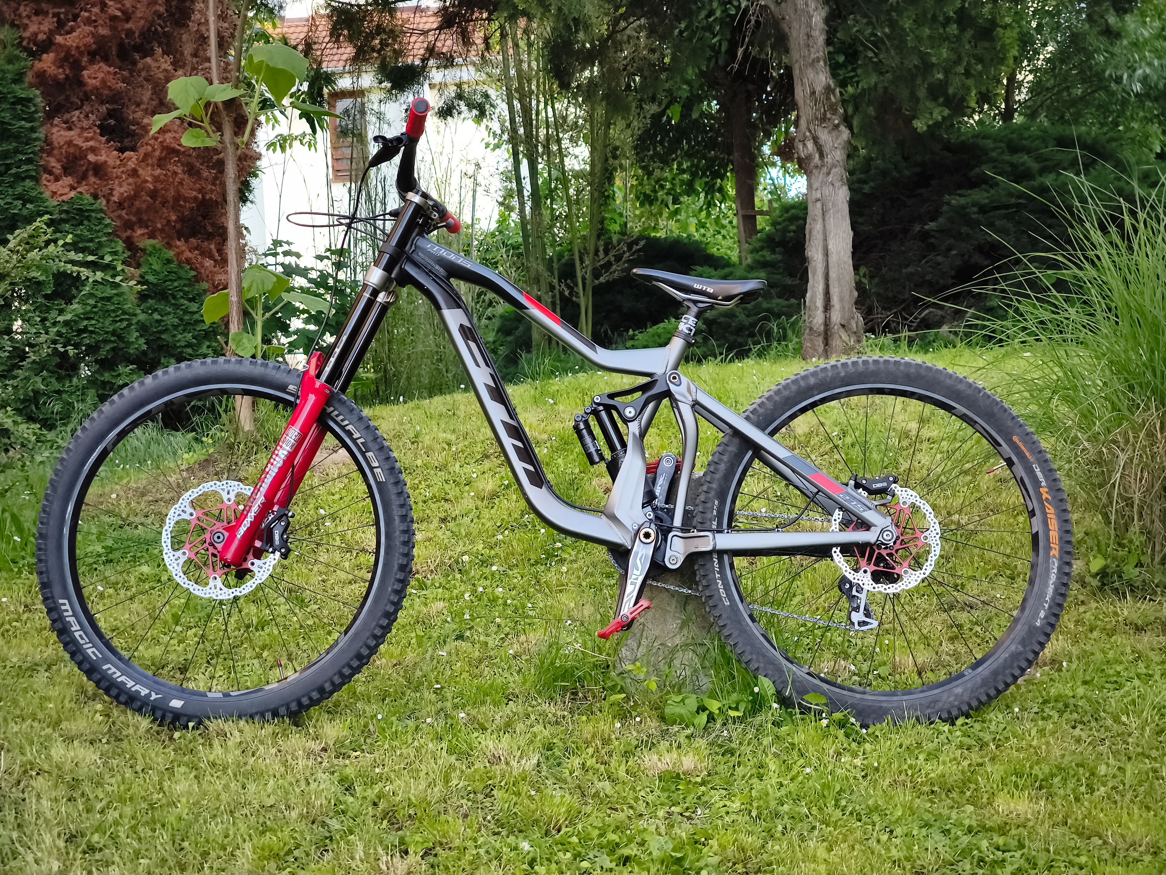 Ctm Bike Logo