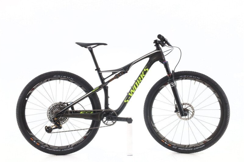 Specialized Epic S-Works FSR Carbon XX1 usado