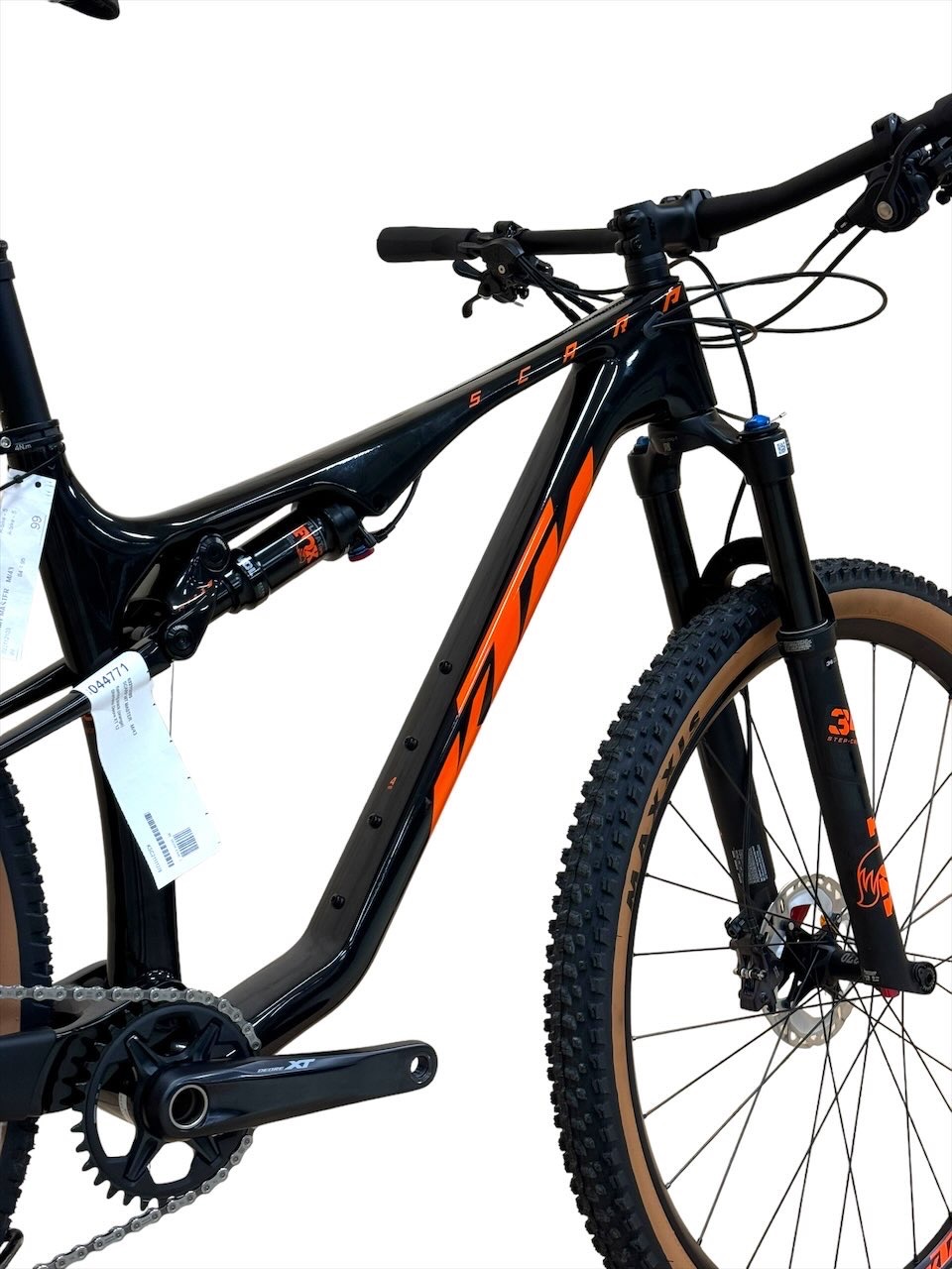 KTM Scarp MT Master Carbon Shimano XT 2022 used