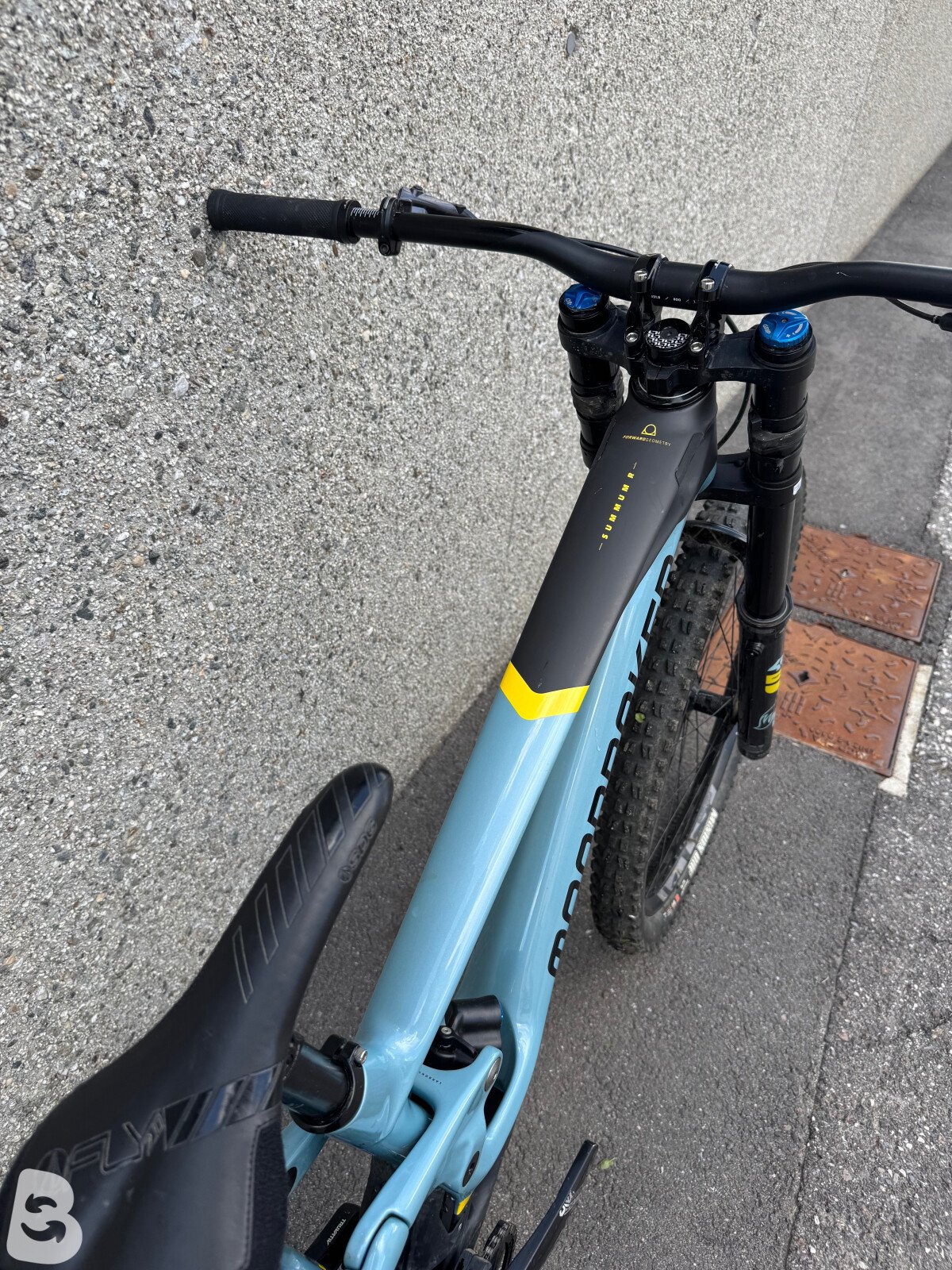 Mondraker Summum carbon r 2022 used