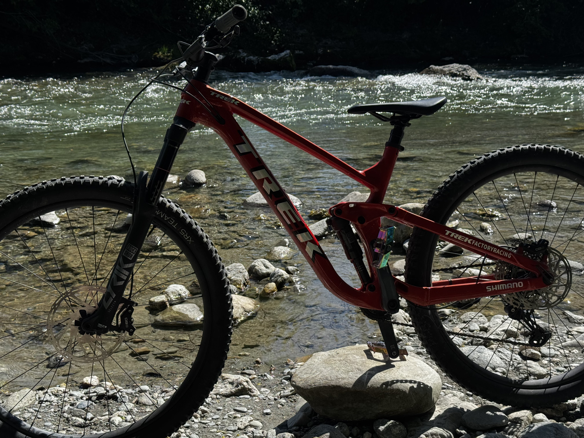 Trek slash 7 2022 used