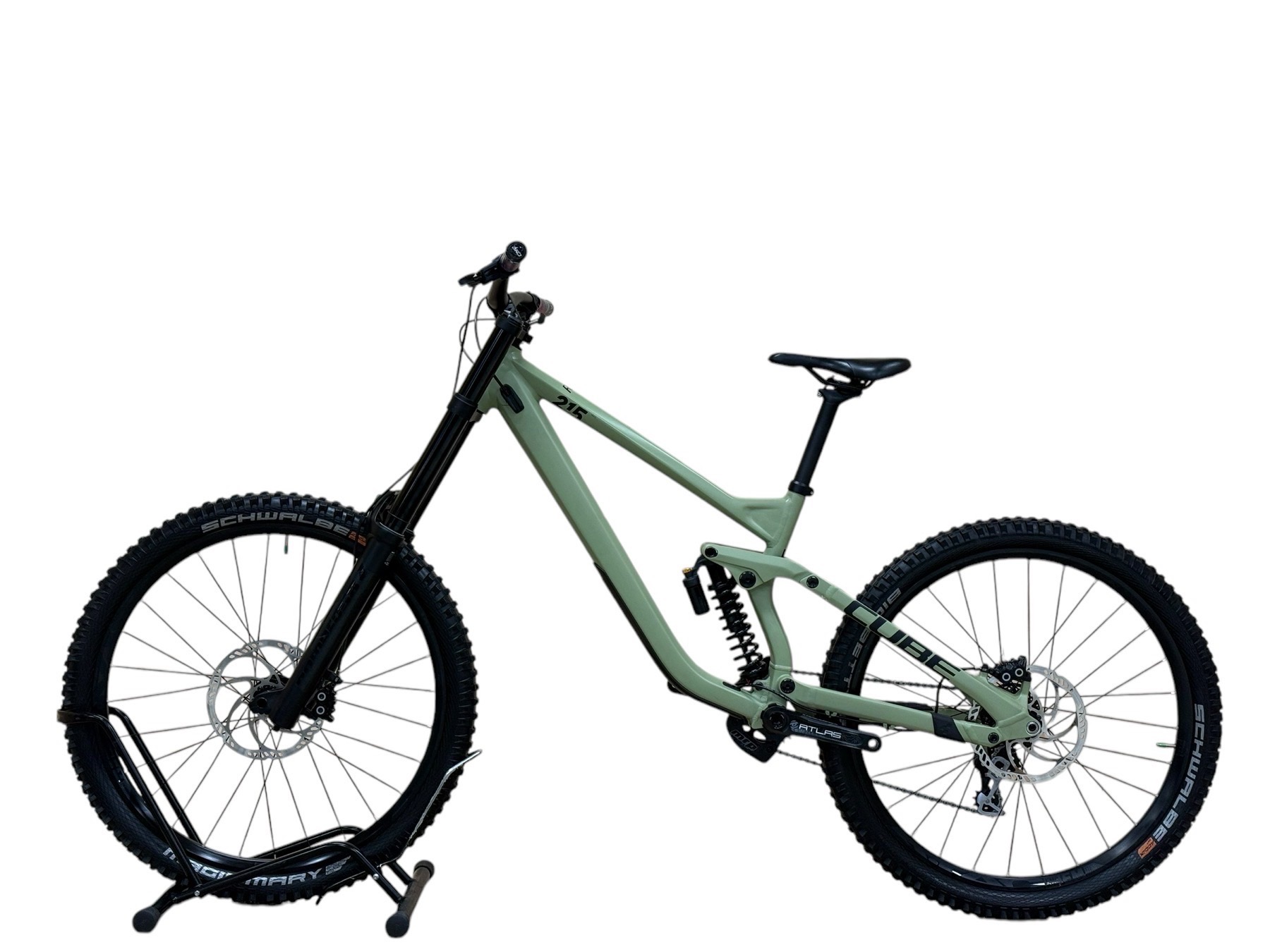 Cube TWO15 Race SRAM GX 2024 used