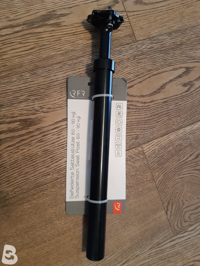 Cube RFR ø30.9mm L.400mm used