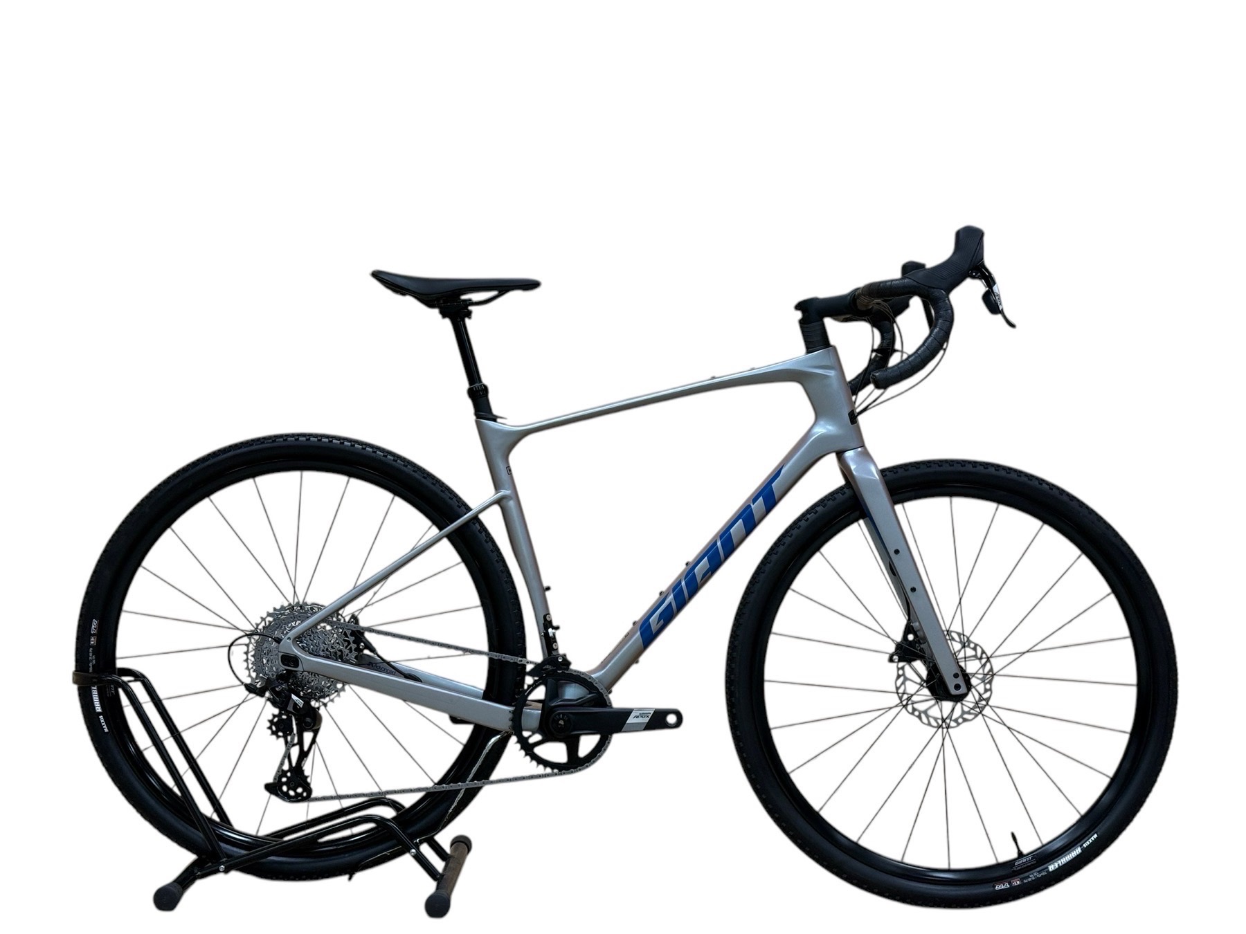 Giant Revolt Advanced 1 Carbon Sram Apex 2024 utilisé