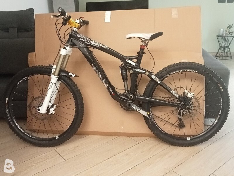 Trek Scratch Air 2010 used