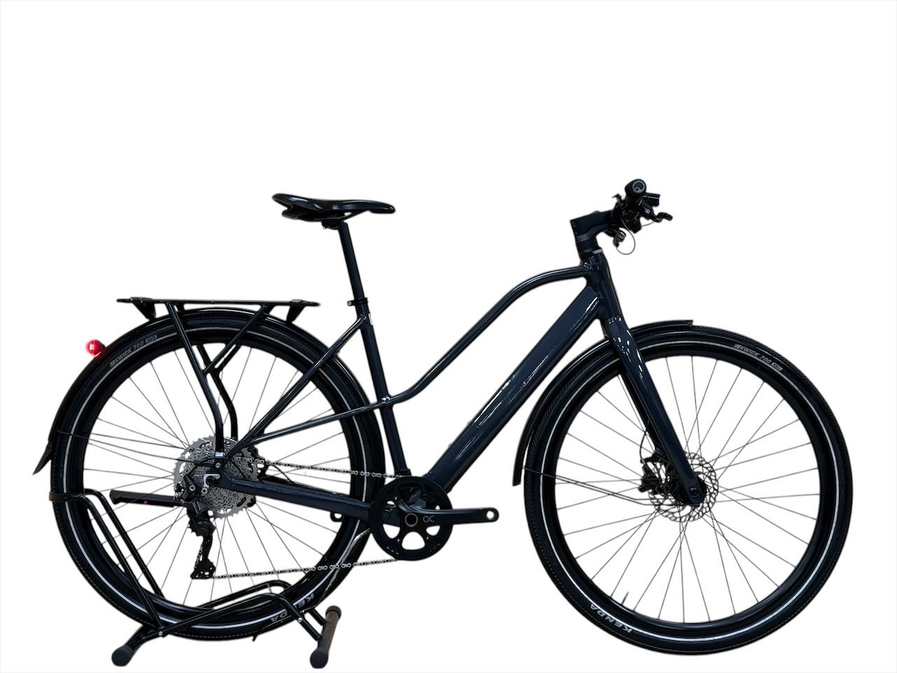 Orbea Vibe H30 EQ Shimano Deore 2022 used