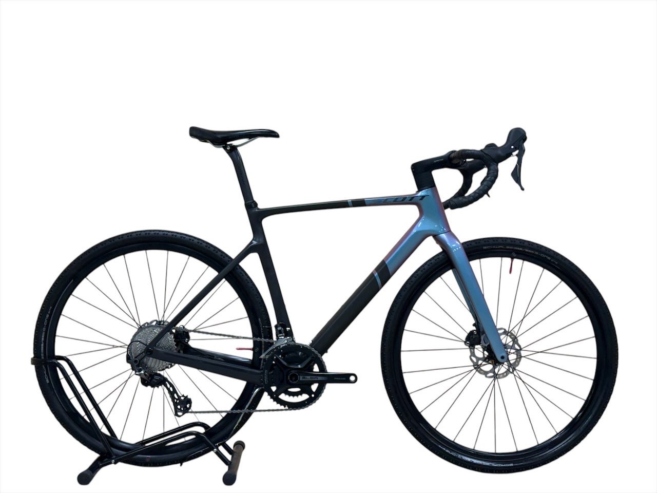 Scott Contessa Addict 15 Carbon Shimano GRX 2024 usata