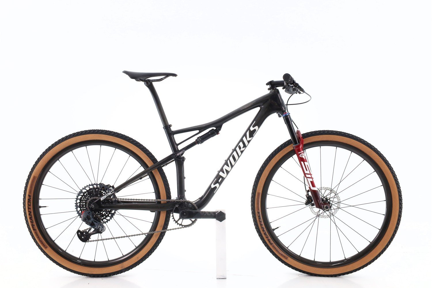 Specialized Epic S-Works FSR Carbon XX1 AXS used