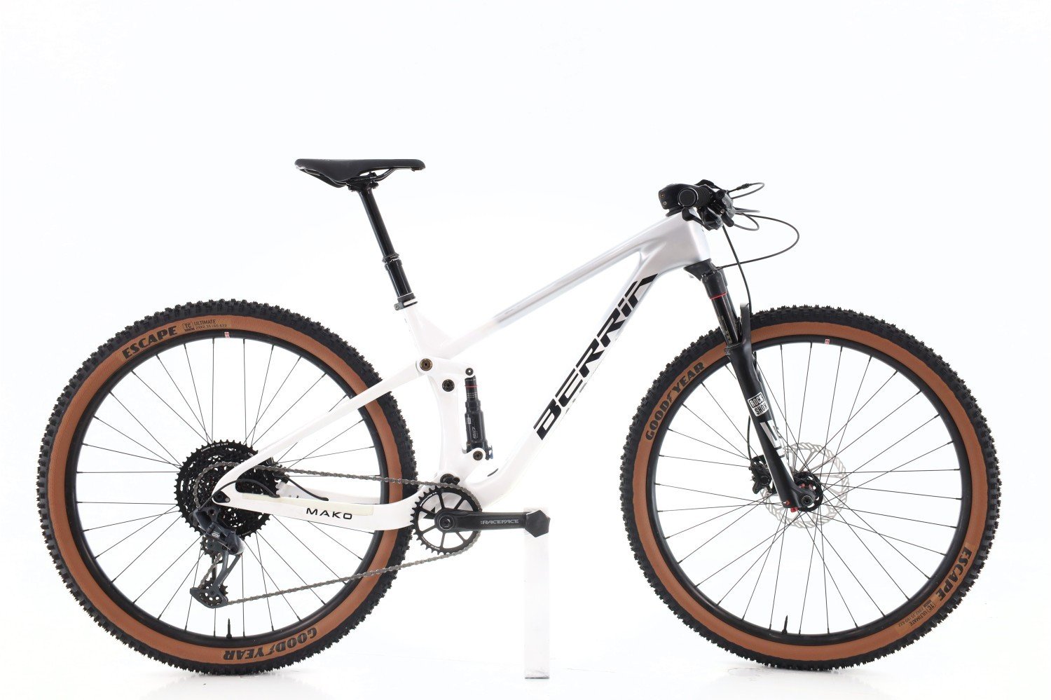 Berria Mako Carbon GX usata