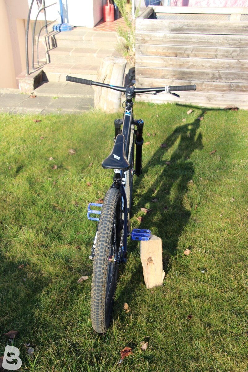 NS Bikes Zircus 2018 usado