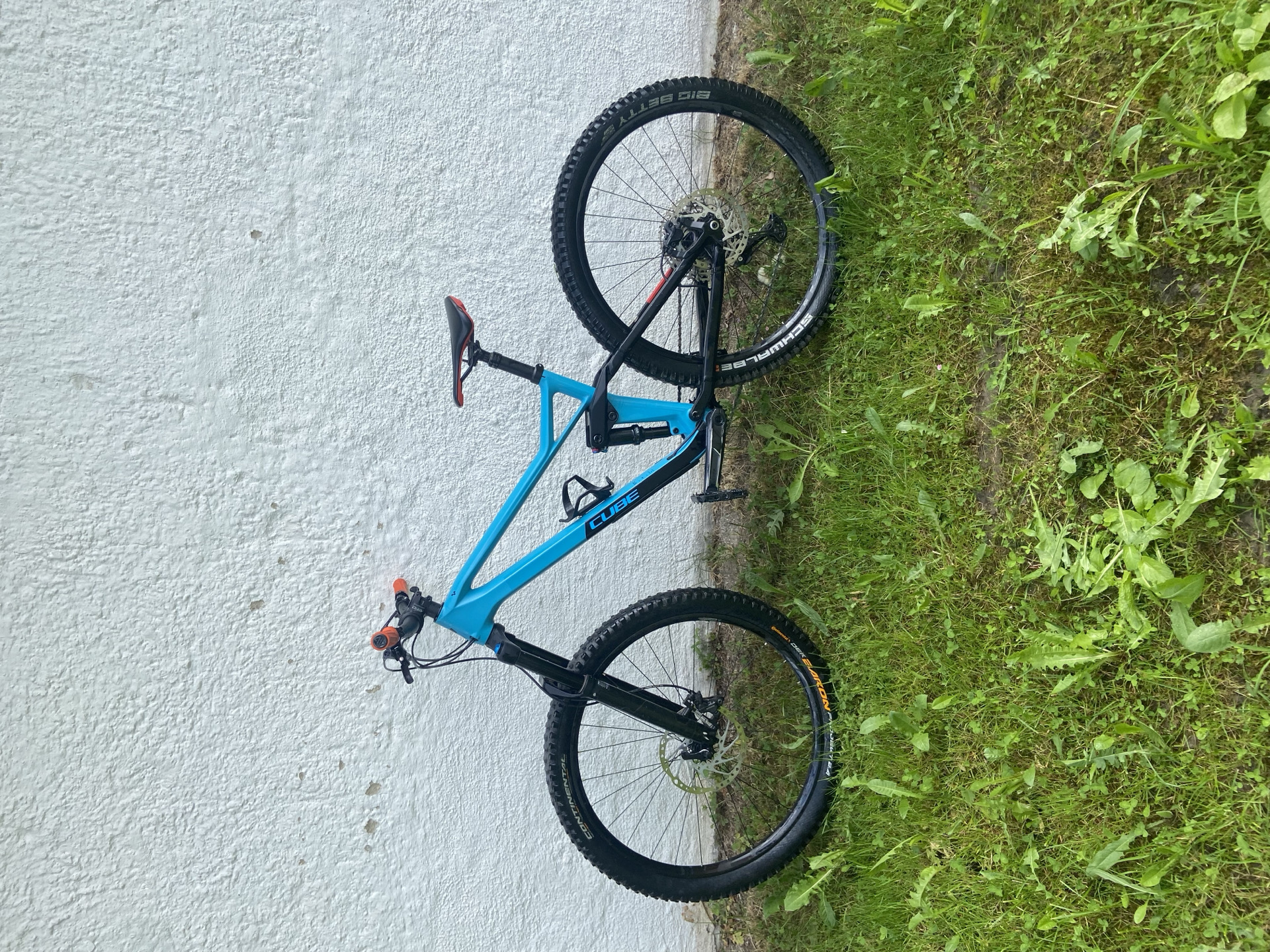 Cube Stereo 140 HPC Race 2021 utilisé