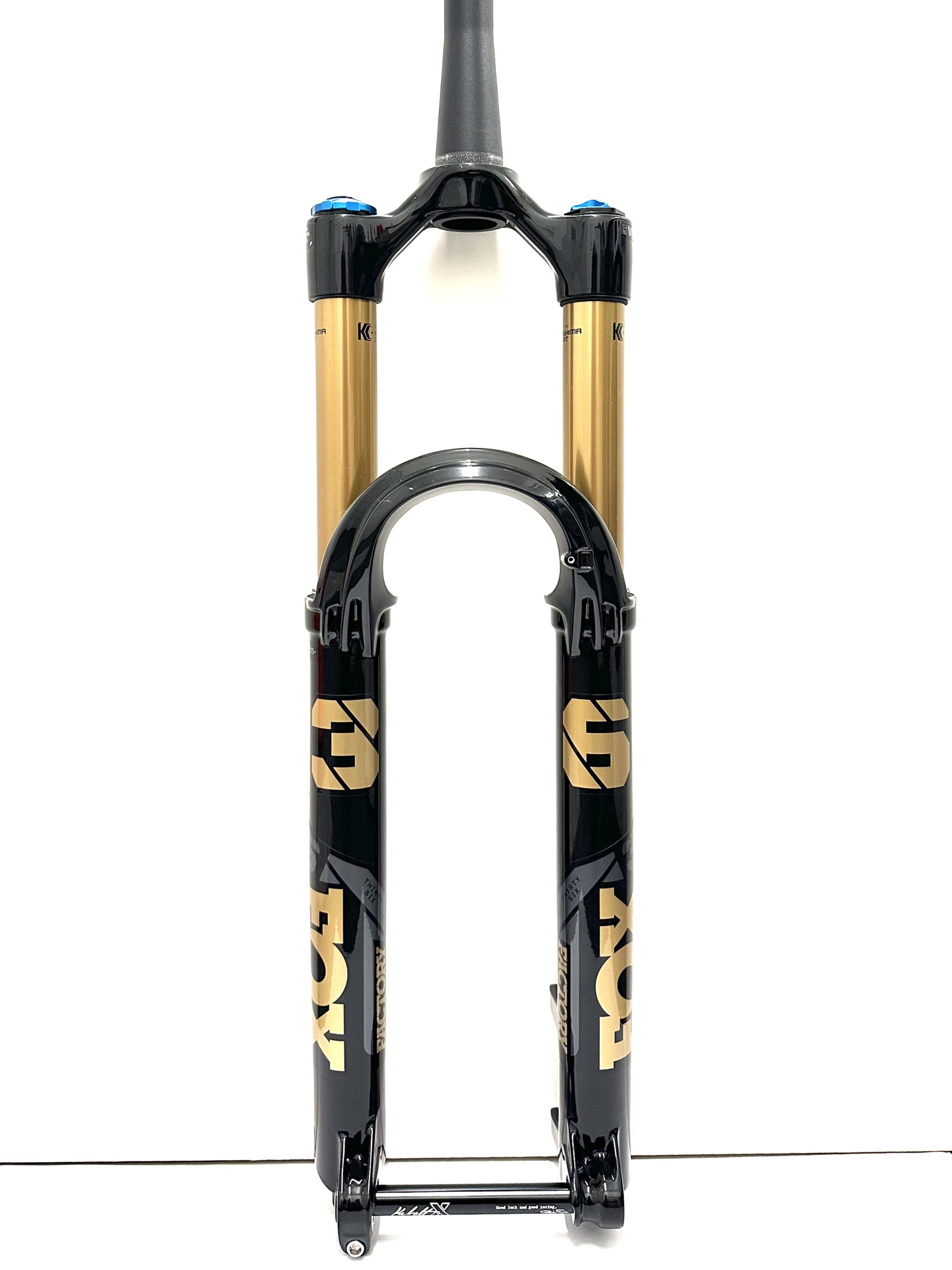 Fox 36 Factory Grip X 160 mm 2025 used