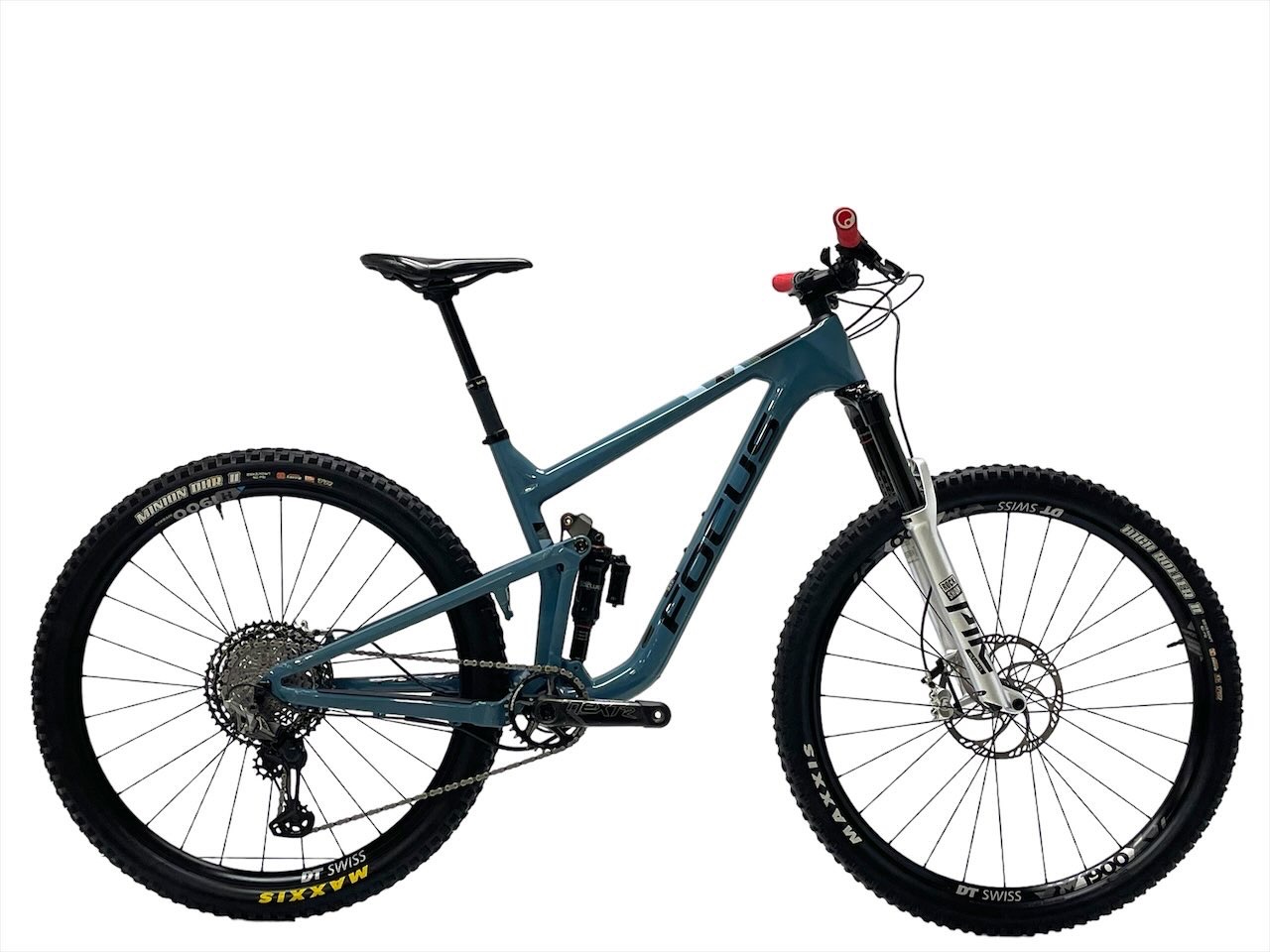 Focus Jam 8.9 Nine Carbon Shimano XTR 2020 usata