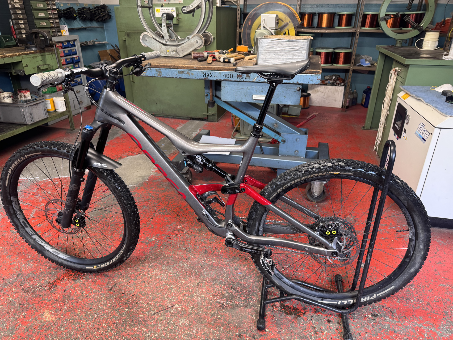 Orbea Occam H20lt 2022 used