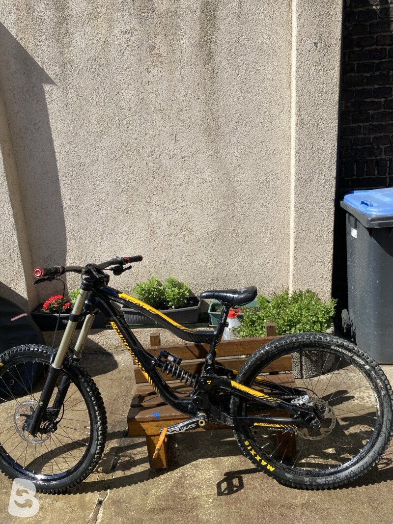 Nukeproof Scalp 2014 used