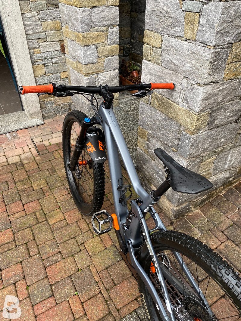 Scott genius 920 2022 used