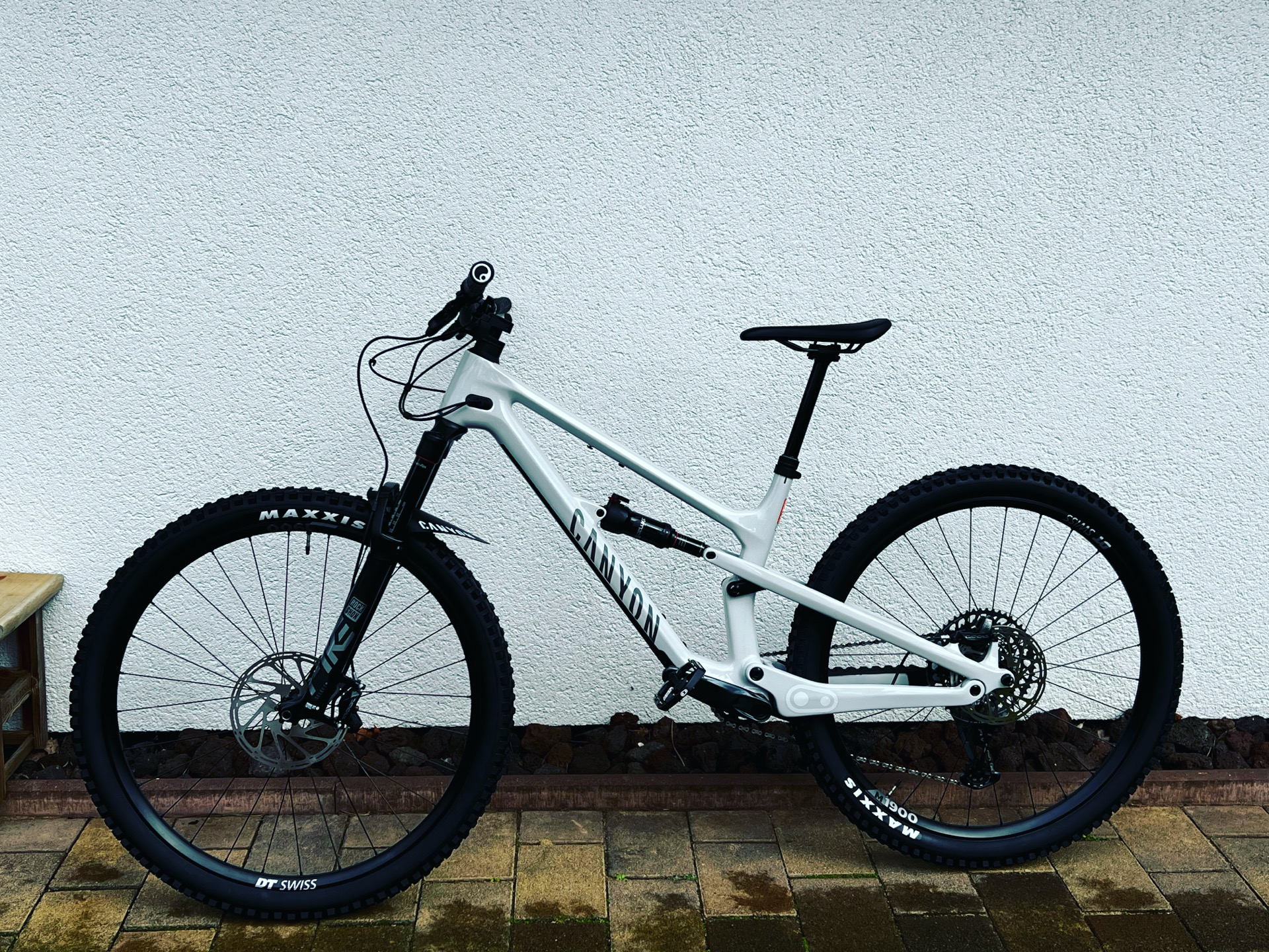 Canyon Spectral CF7 125 2022 used