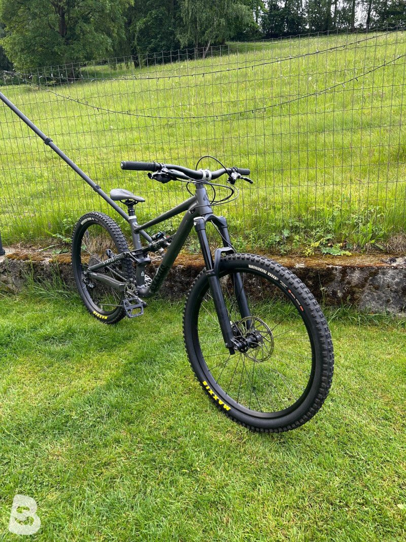 Specialized Status 2024 utilisé