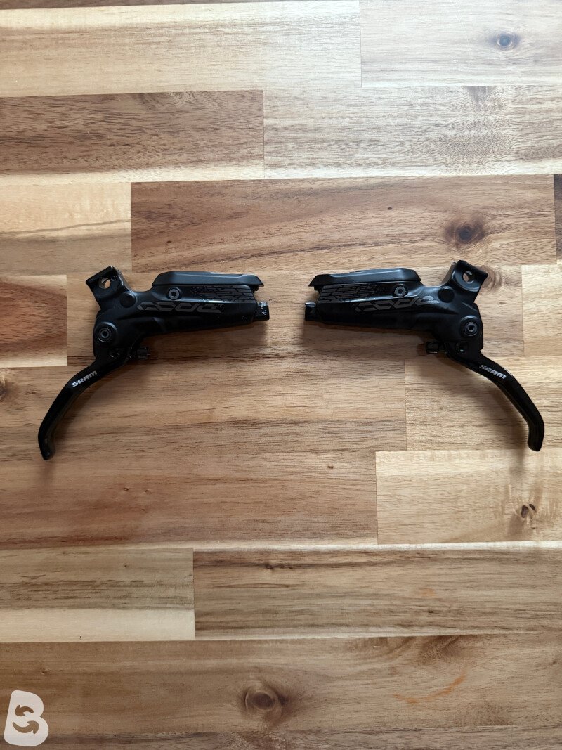 Sram Code R Bremshebel DB-CODE-R-B1 used