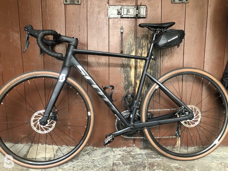 Scott Speedster 40 2024 usado
