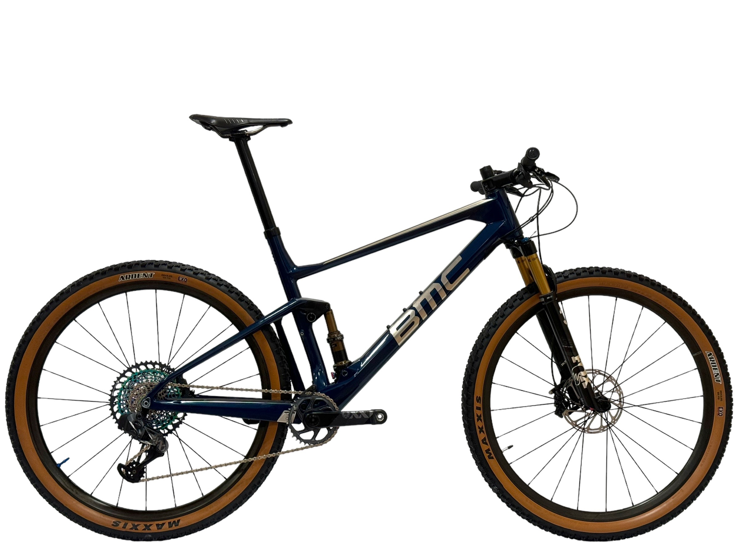 BMC Fourstroke 01 one Carbon SRAM XX1 AXS 2021 usado