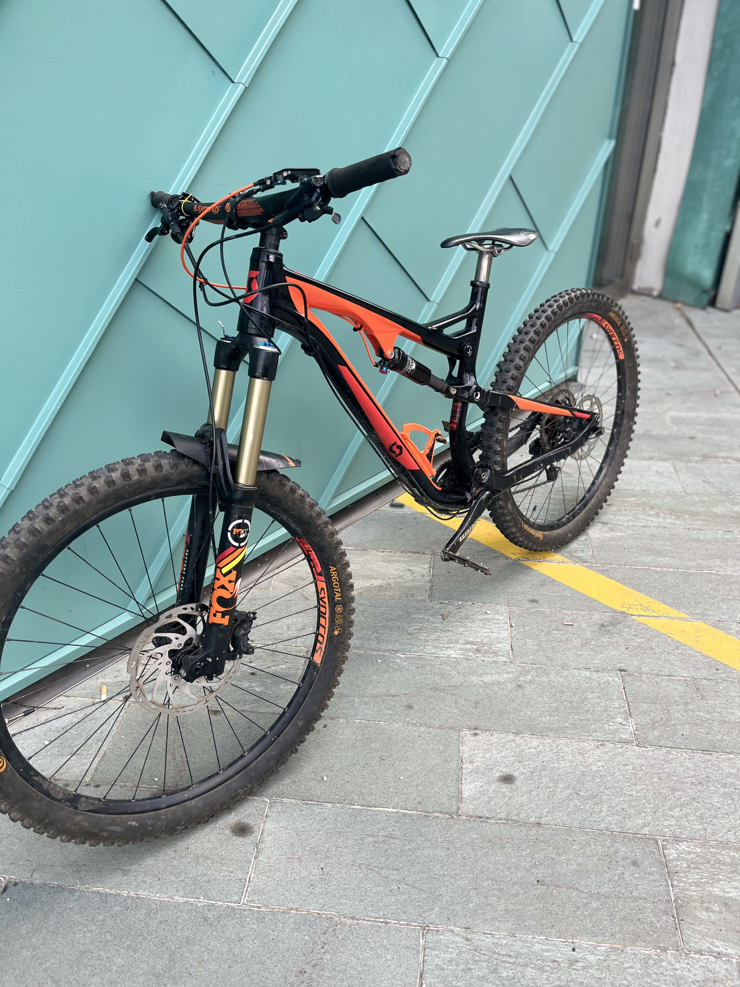 Scott lt 720 2019 usado